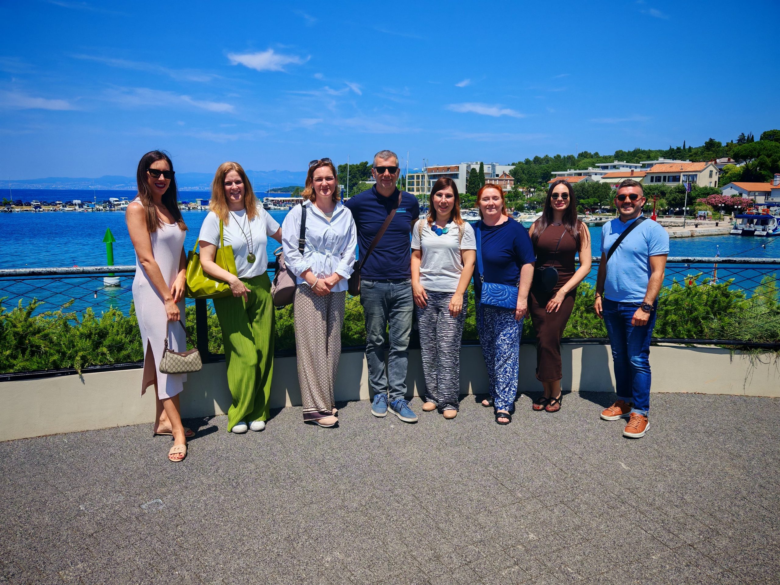 Na Krku održan susret regionalnih razvojnih agencija Istarske i Primorsko-goranske županije ...